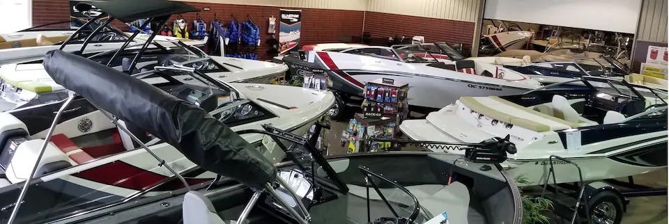 Rivière Beaudette, QC J0P 1R0 d'occasionCA - Sud-Ouest Marine