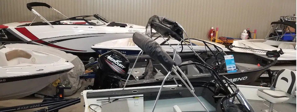 Rivière Beaudette, QC J0P 1R0 d'occasionCA - Sud-Ouest Marine